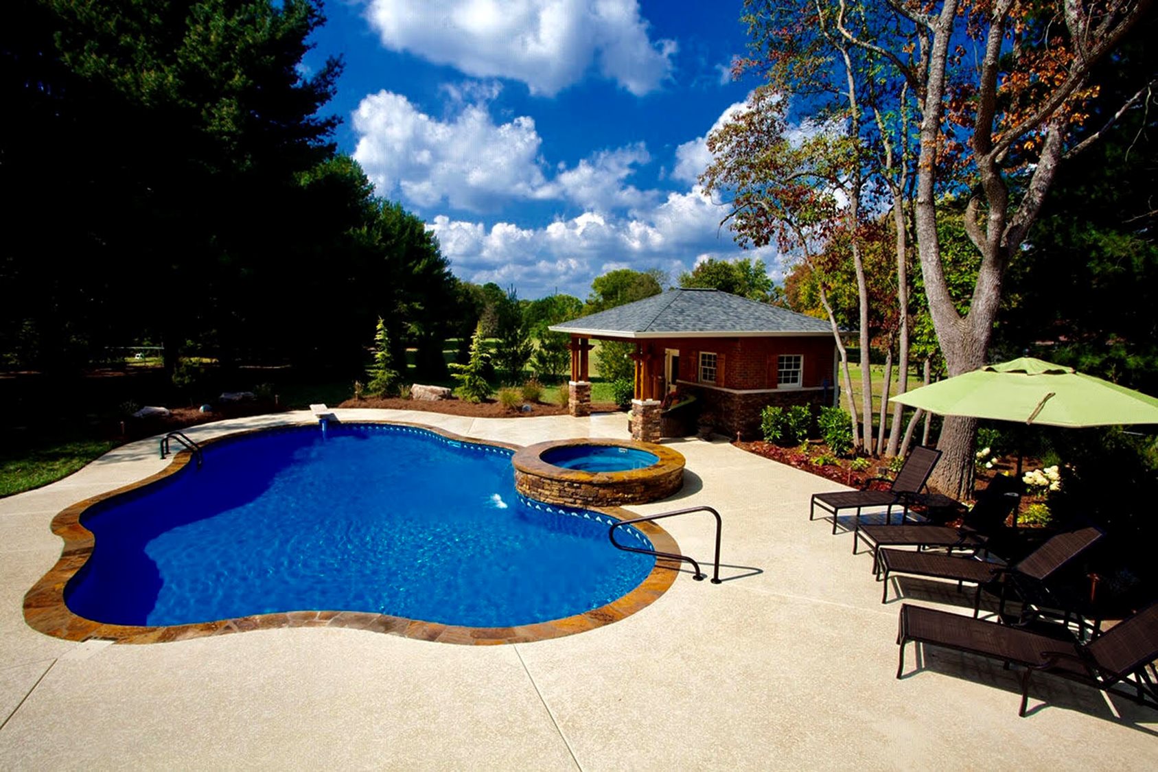 Commercial Pool Decks - Gallery | SUNDEK