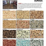 Color Charts | SUNDEK